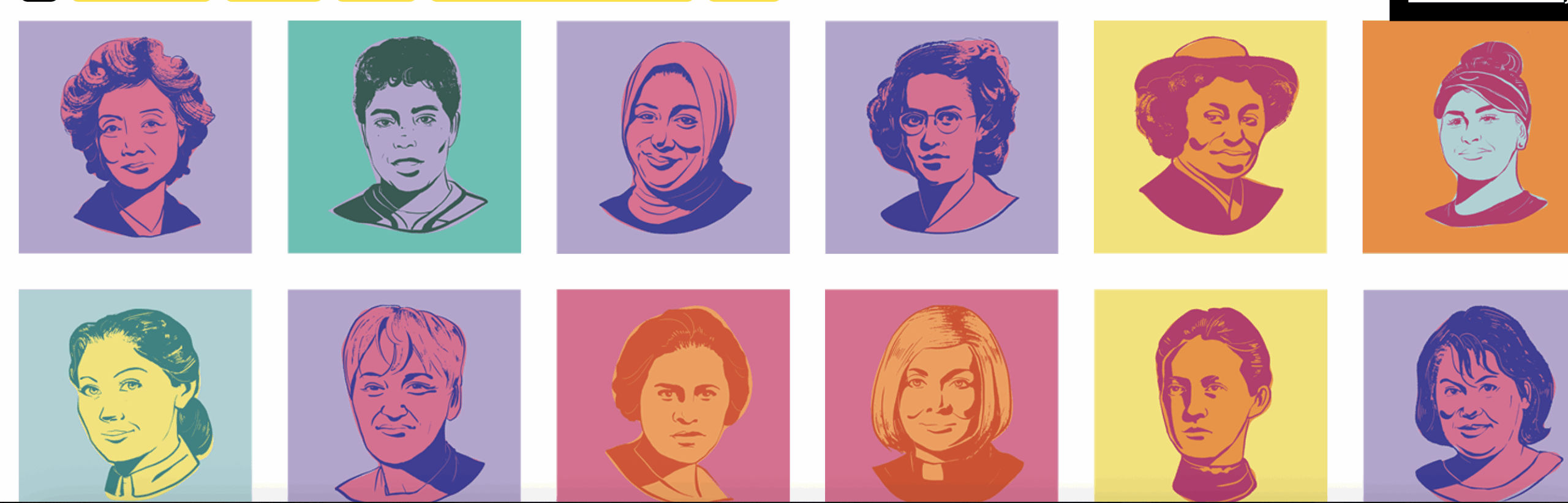 The 52: Stories of Women Who Transformed Toronto | Toronto Arts Foundation