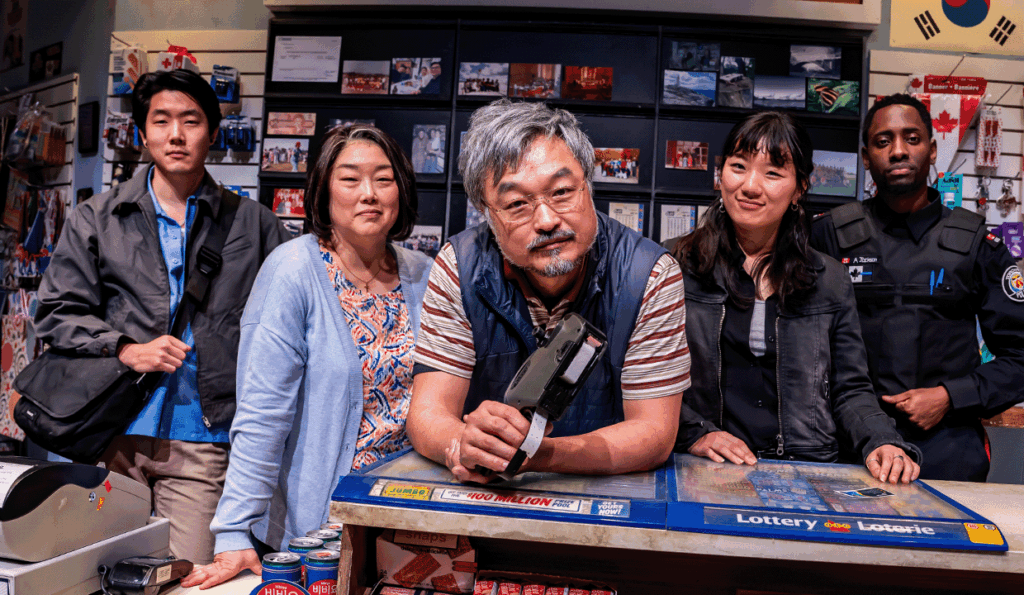 Kim's Convenience | Toronto Arts Foundation