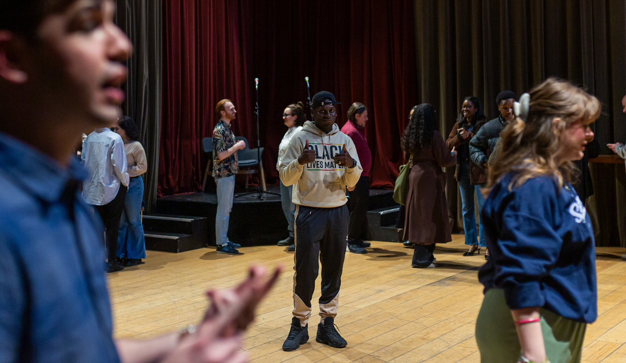 Improv Class - Soulpepper | Toronto Arts Foundation