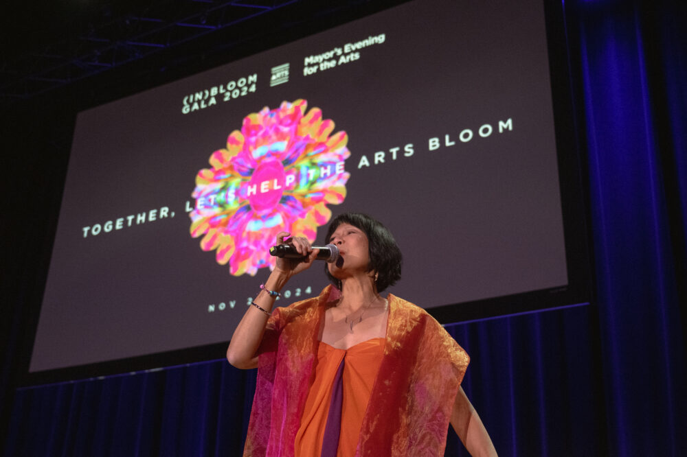 (In) Bloom Gala | Toronto Arts Foundation