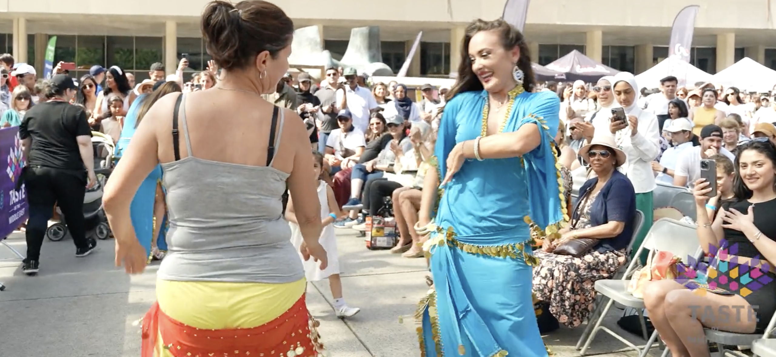 Taste of the Middle East Toronto Arabic Festival 2026 | Toronto Arts ...